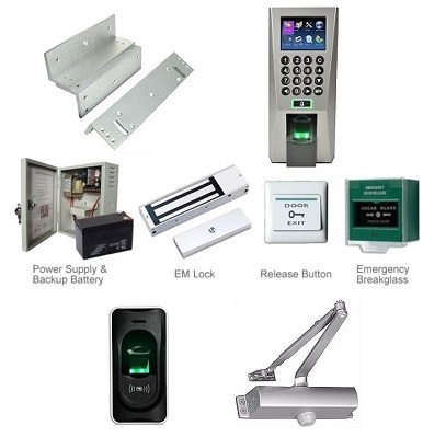 Door Access Control System